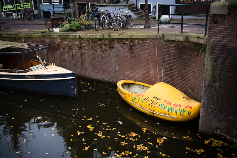 DUMPERT - Ik heb een boot