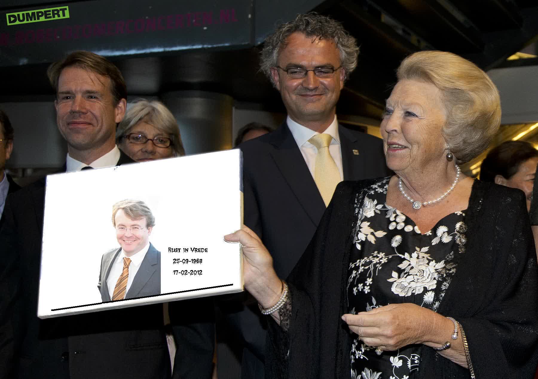 DUMPERT - Volgende stadium van rouw