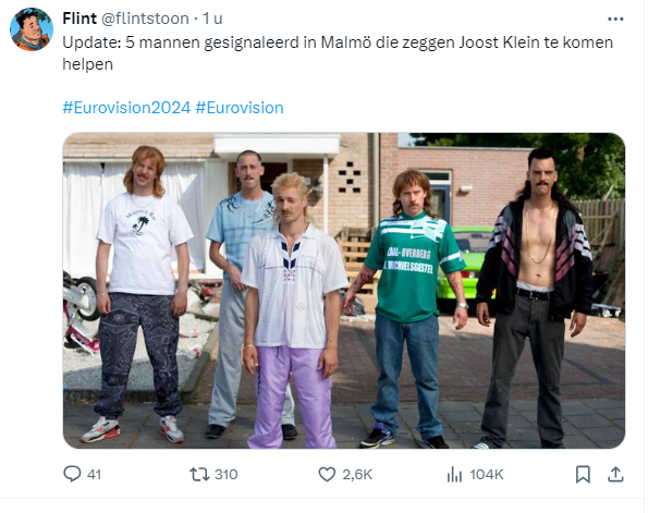 DUMPERT - Hulp is onderweg