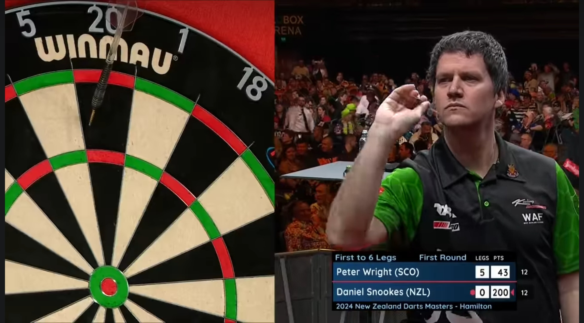 DUMPERT - Alberto Stegeman gaat 'Undercover @ darts"