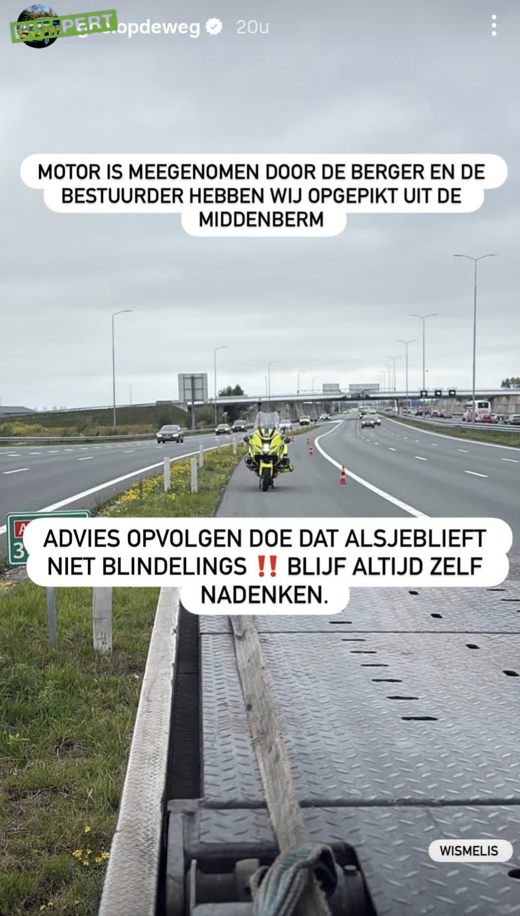 DUMPERT - Waarom zelf nadenken zo belangrijk is..