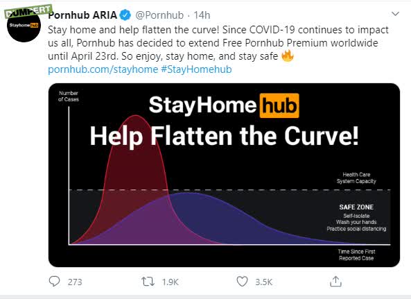 DUMPERT - Gratis pr0nhub voor iedereen