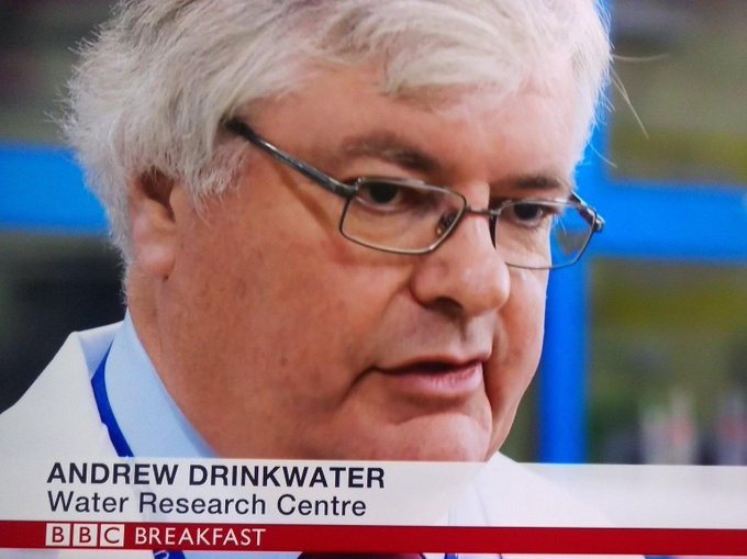 DUMPERT - Naam bij Beroep: Andrew Drinkwater