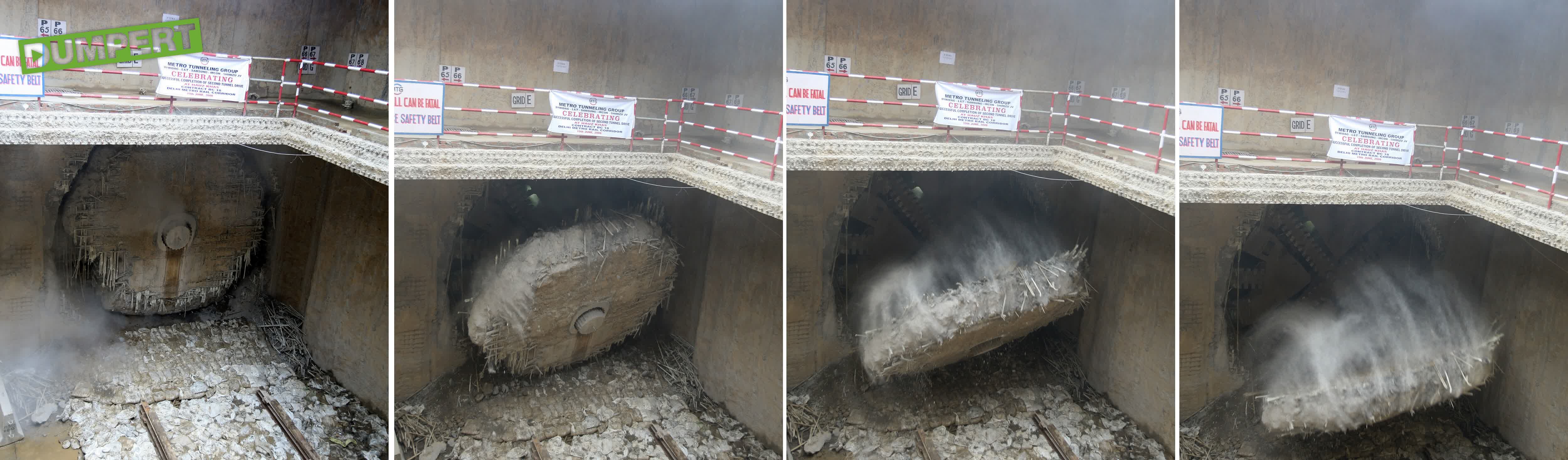 DUMPERT - Goatse India!