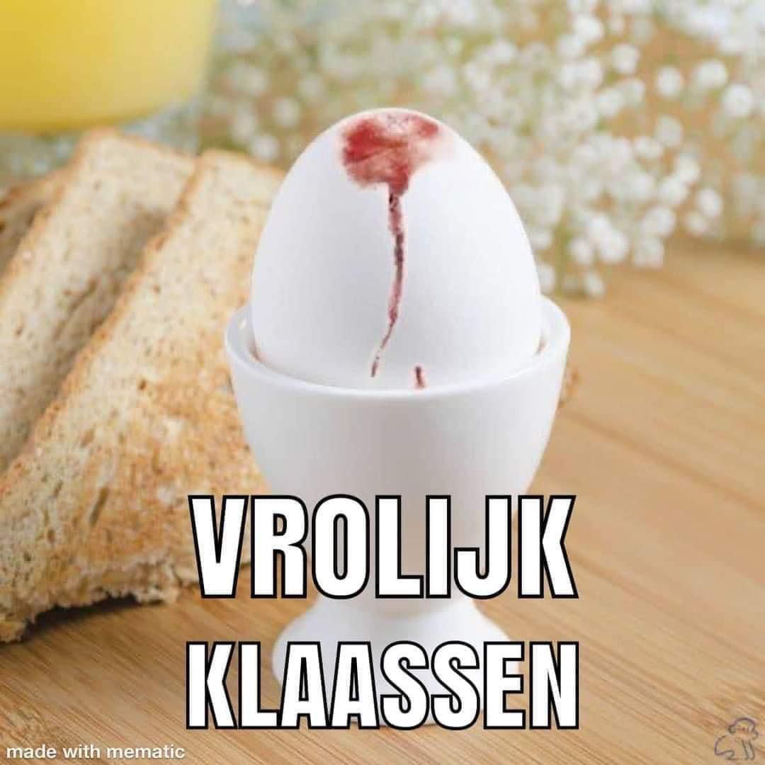 DUMPERT - Tik een eitje