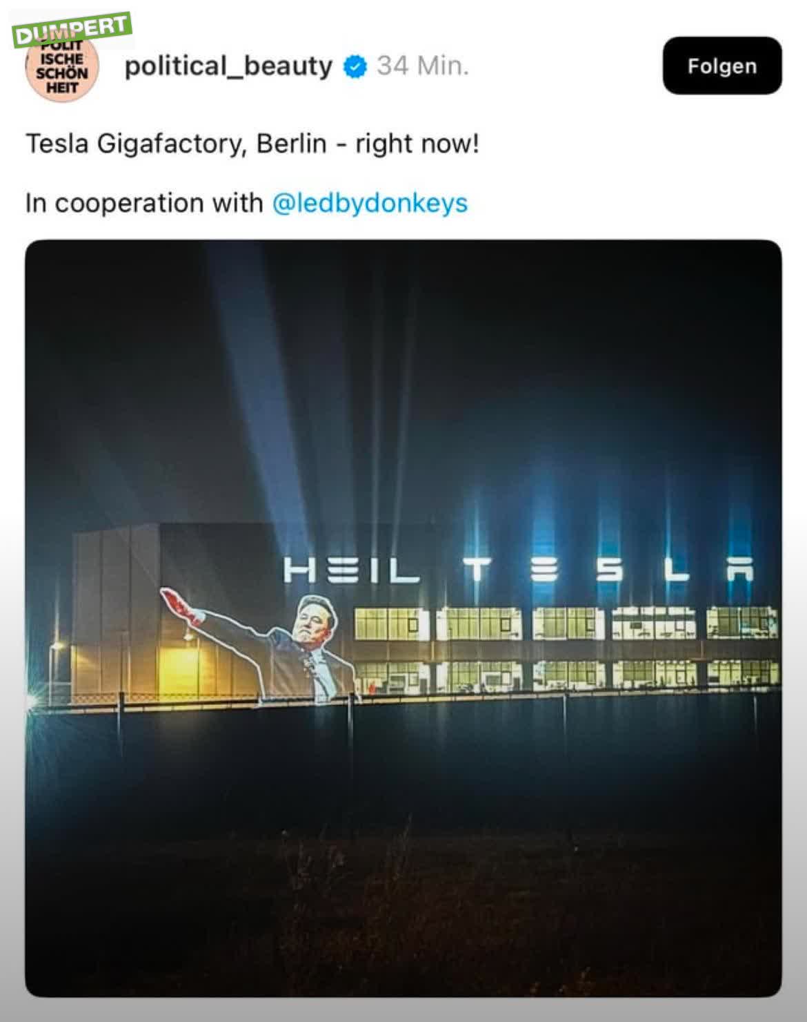 DUMPERT - Tesla model SS aangekondigd