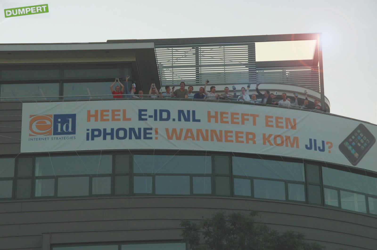 DUMPERT - iPhone stumpers