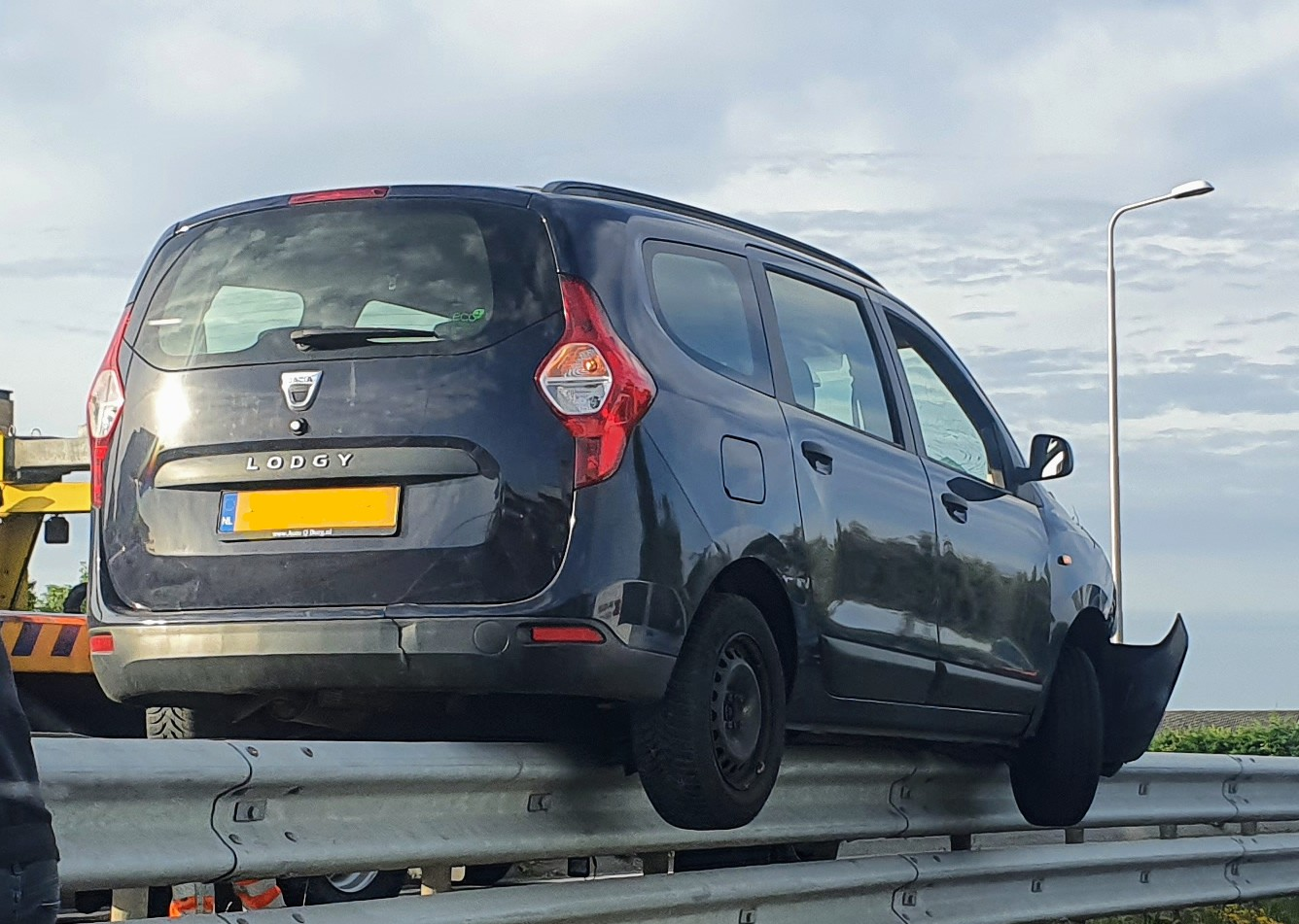 DUMPERT - Next level parkeren