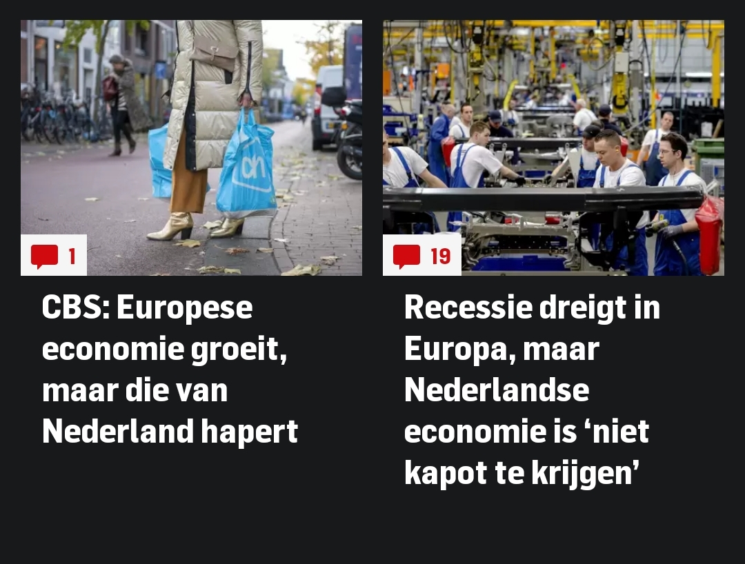 DUMPERT - AD dekt alle honken