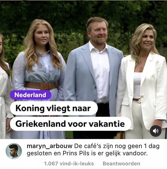 DUMPERT - Prins Pils