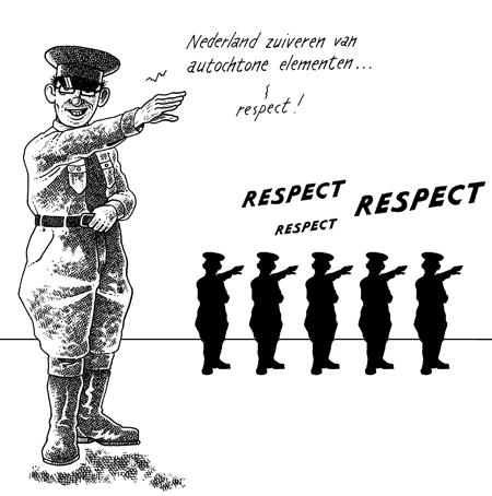 DUMPERT - De nieuw Nekschot is uit