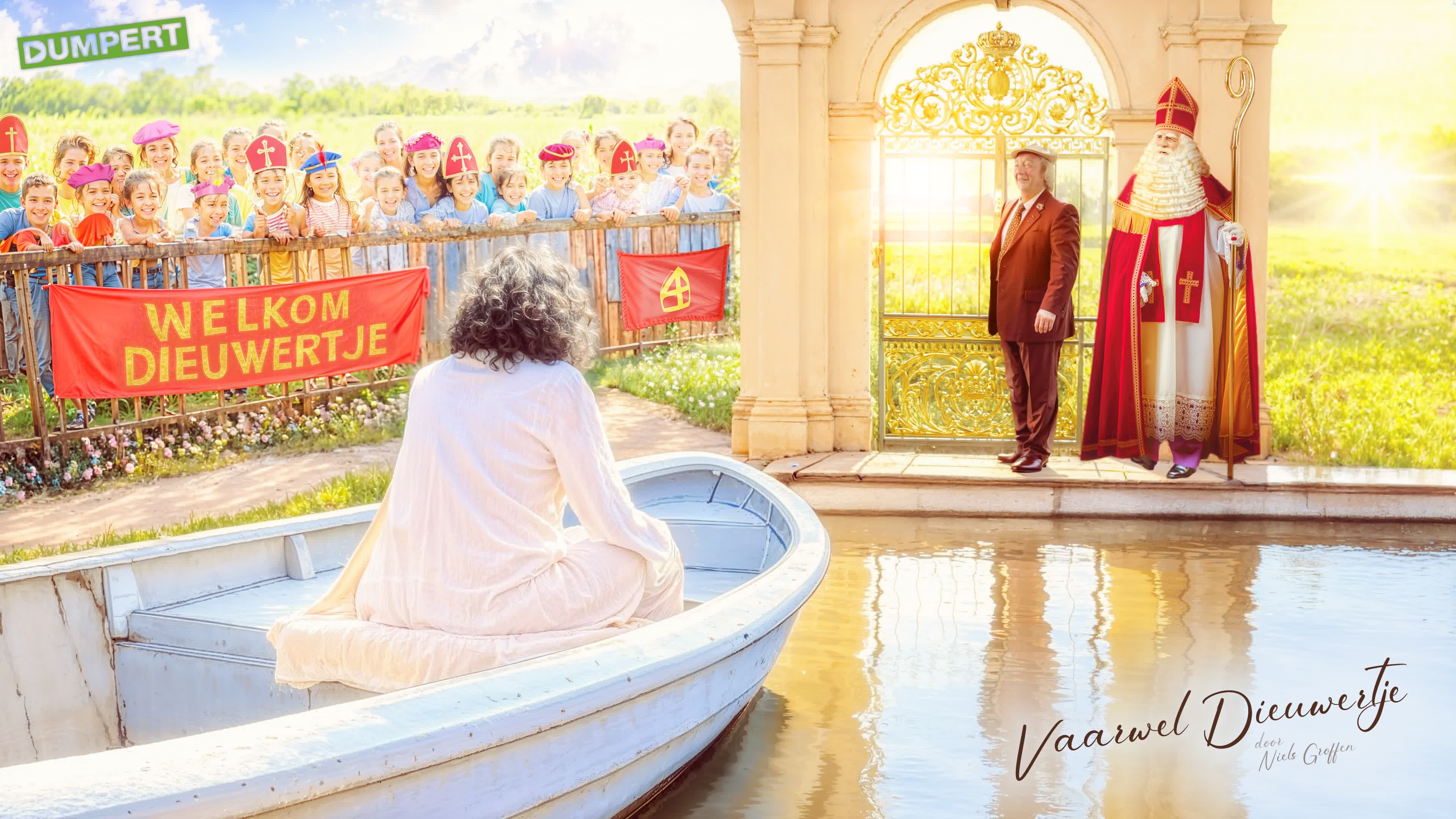 DUMPERT - Vaarwel Dieuwertje