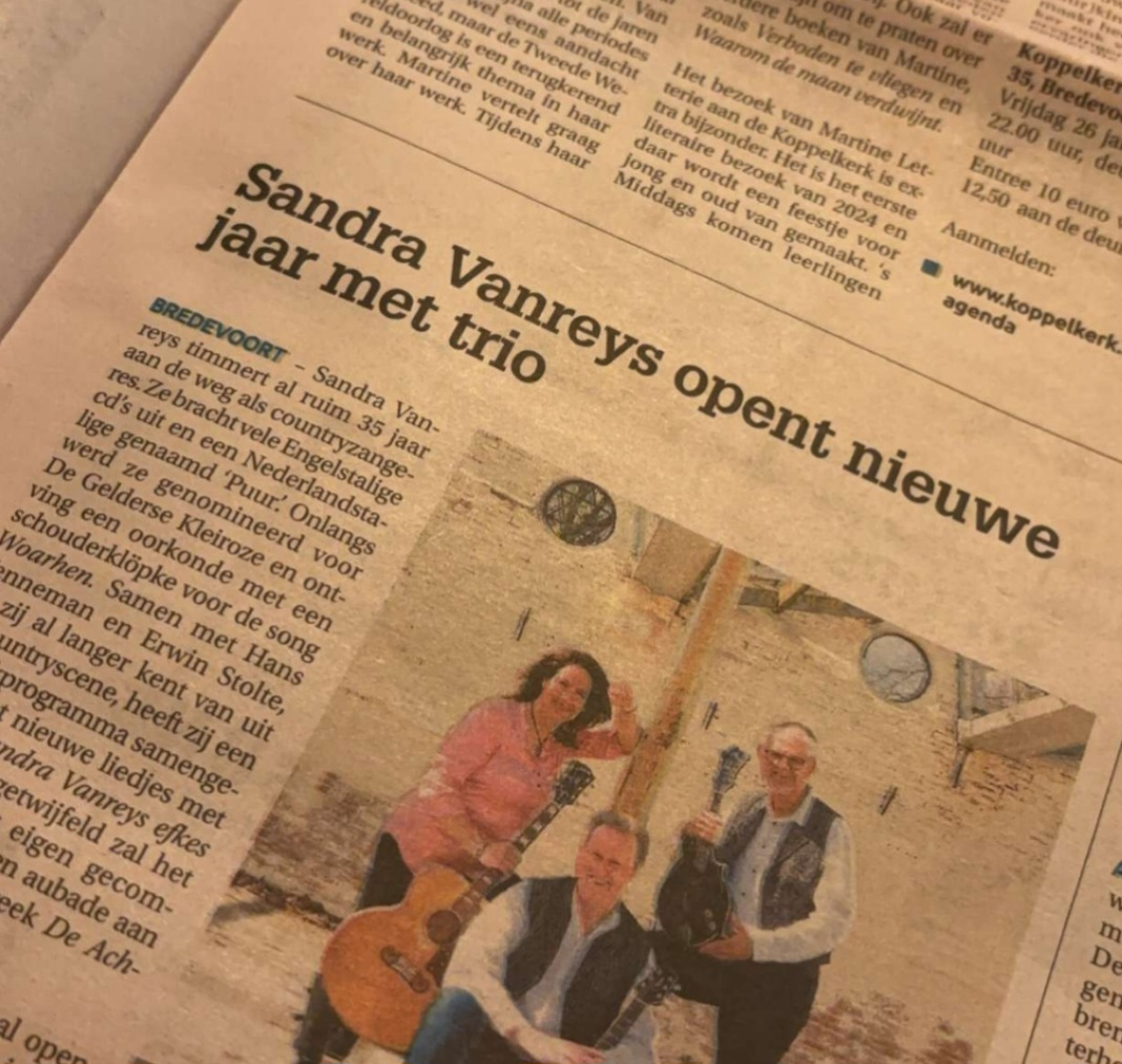 DUMPERT - Goed het nieuwe jaar openen