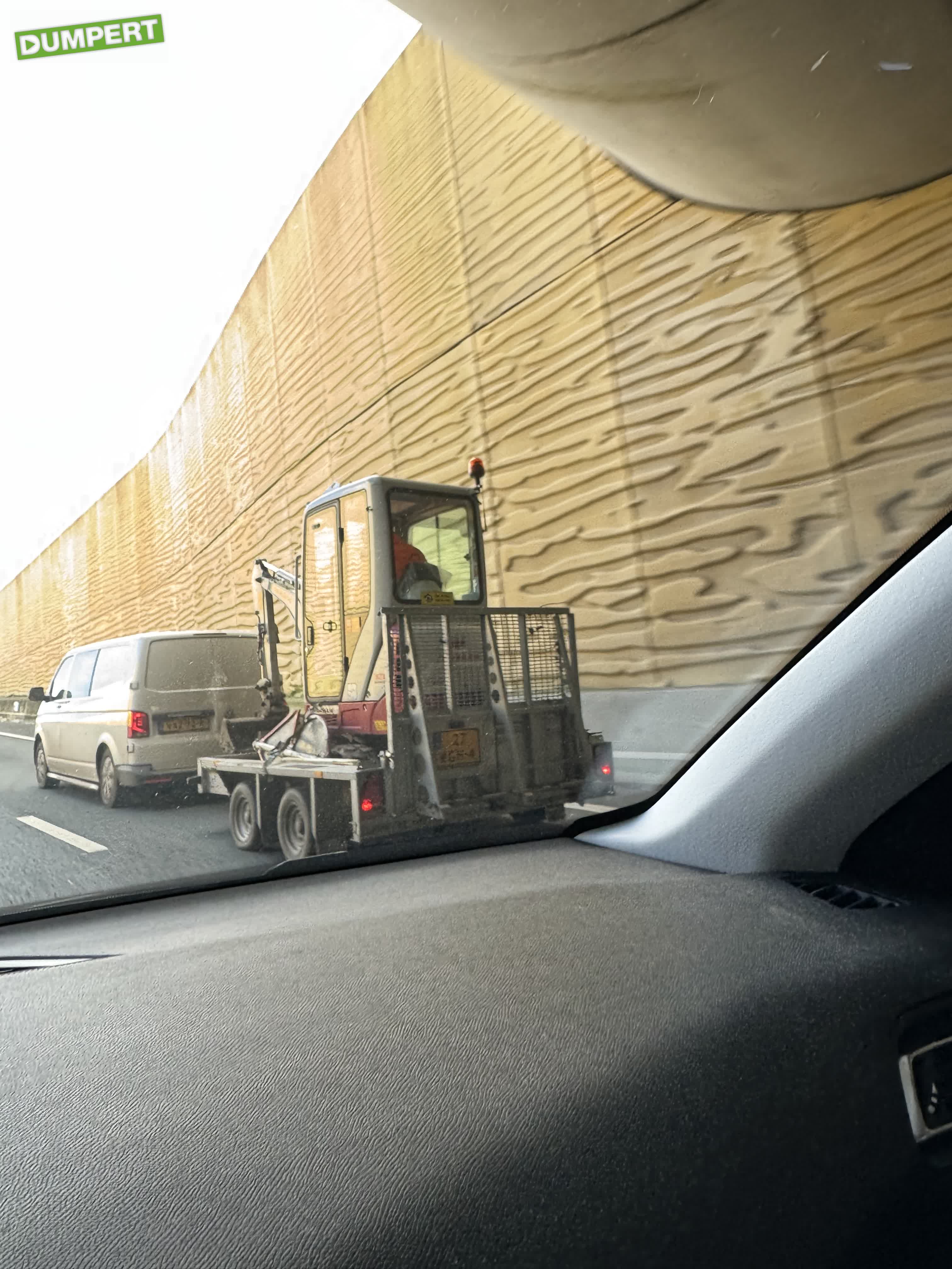 DUMPERT - Carpoolen 2.0