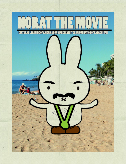 DUMPERT - NORAT THE MOVIE