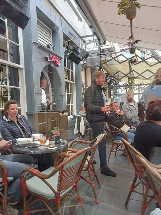 DUMPERT - Prins Pils