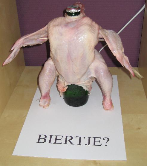 DUMPERT - Kip! Het meest veelzijdige stukje vlees