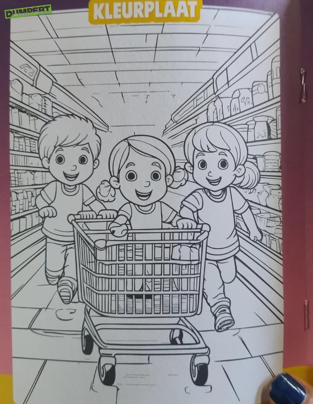 DUMPERT - Lekker bezig Jumbo