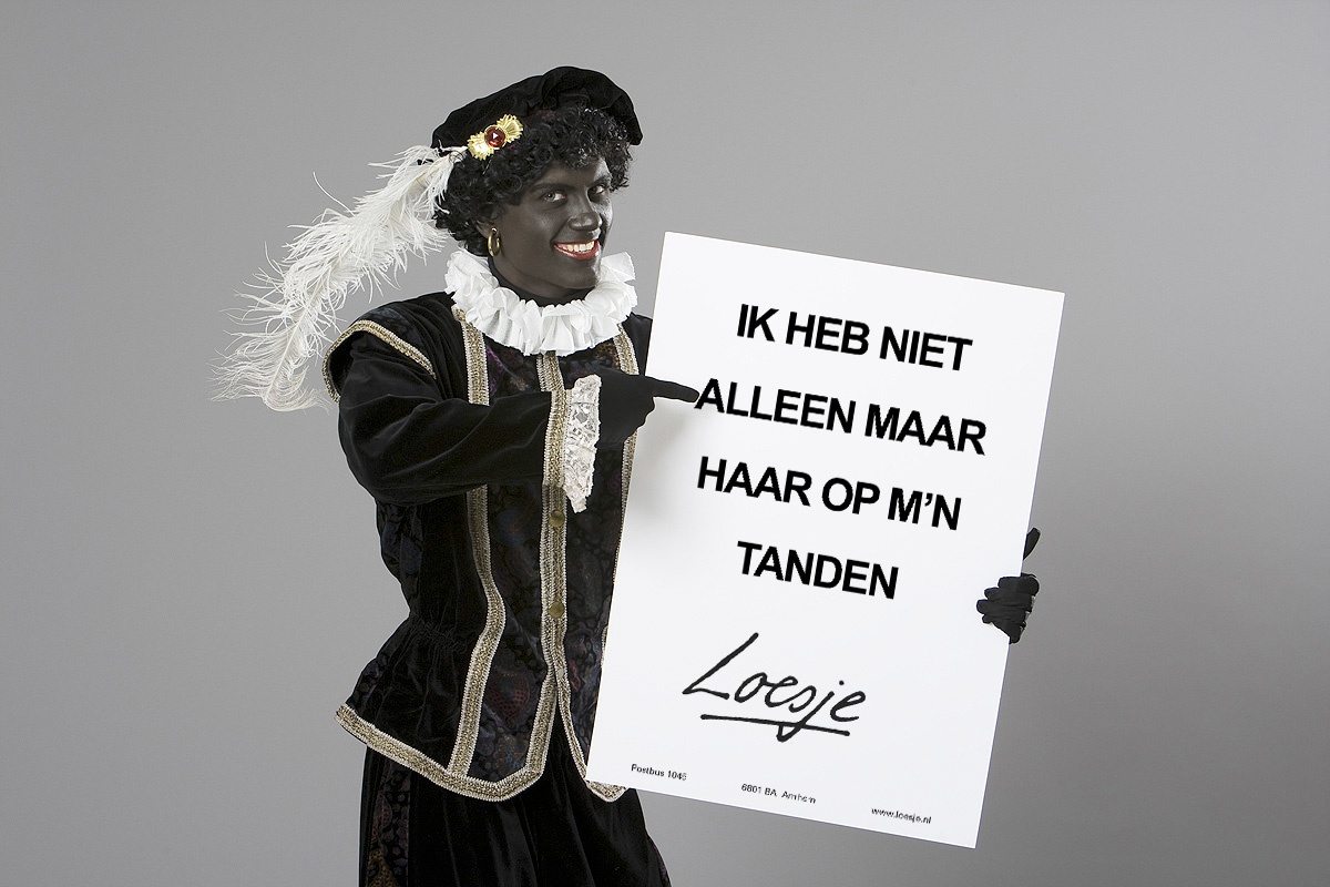 DUMPERT - Piet praat geen poep