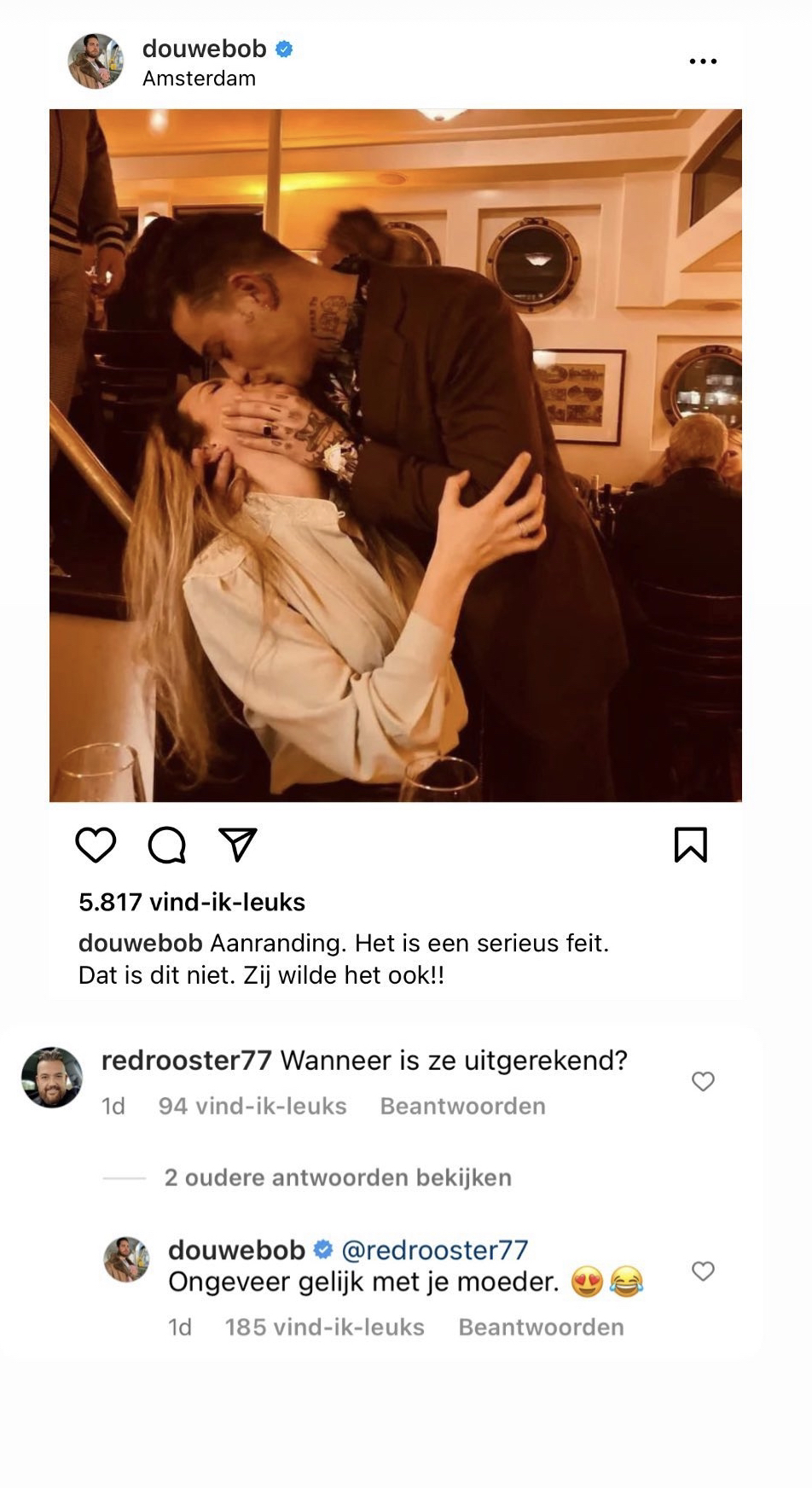 DUMPERT - Fucken met Douwe Bob