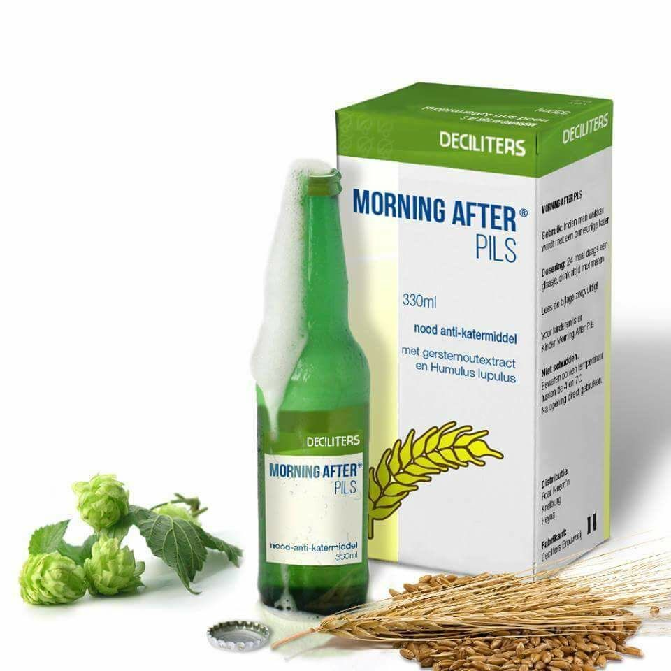 DUMPERT - Morning after pils