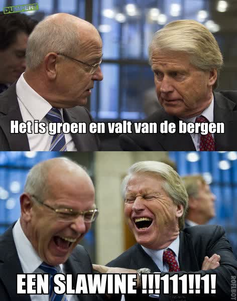 DUMPERT - Epische lulz.