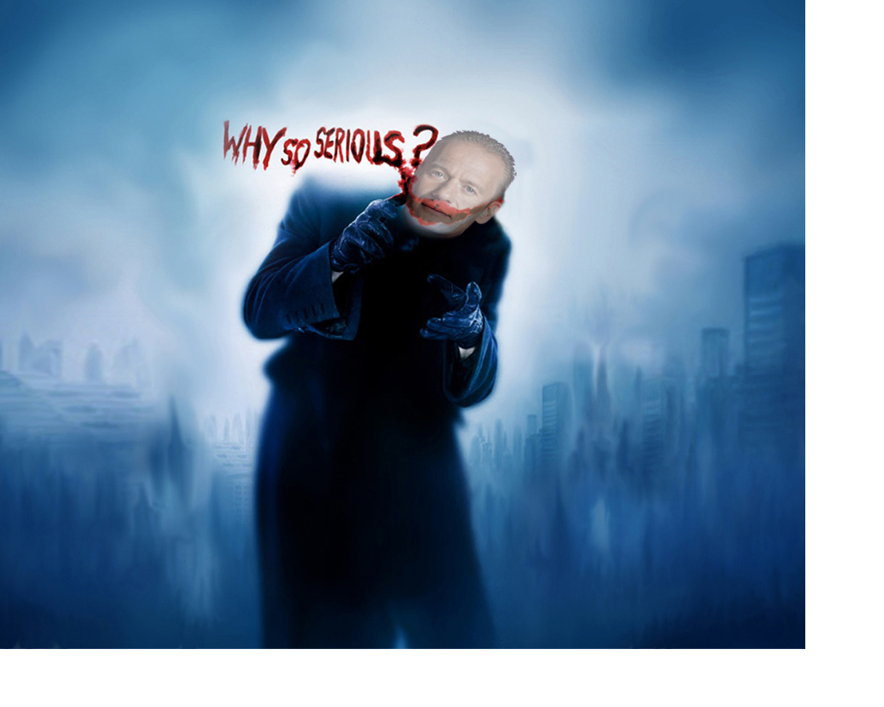 DUMPERT - Ron The Joker