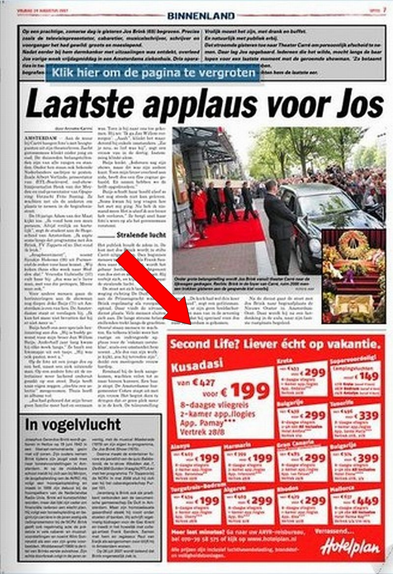 DUMPERT - Foutje in de Sp!ts