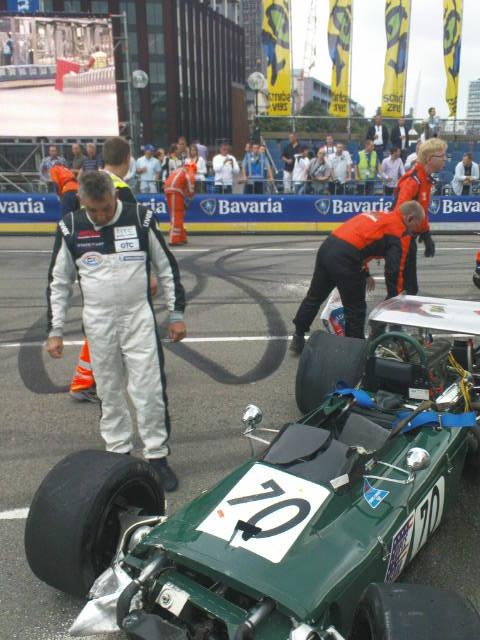 DUMPERT - Allard Kalff Total Loss