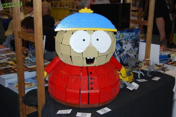 DUMPERT - Lego Cartman