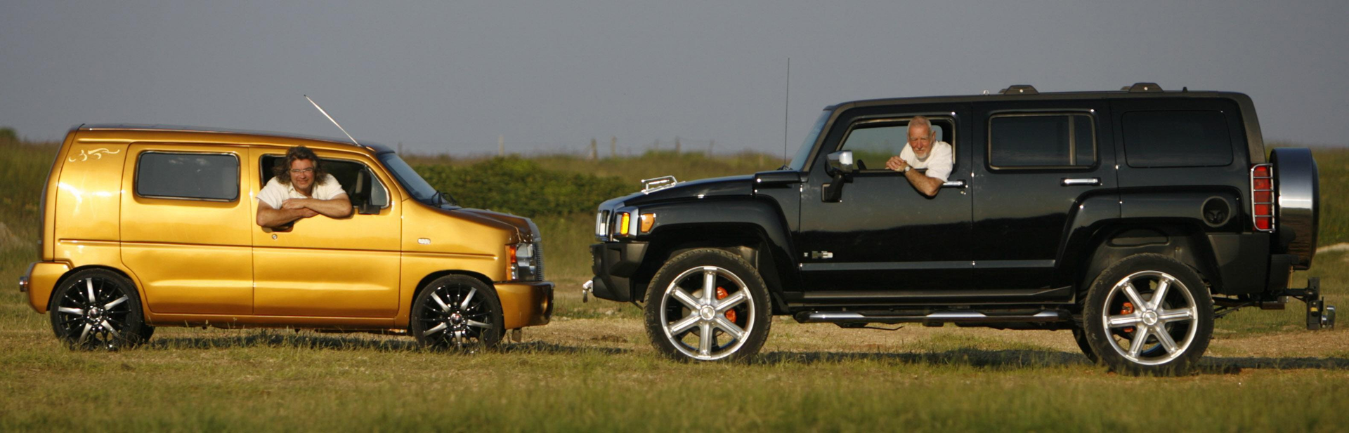 DUMPERT - Mini Hummer