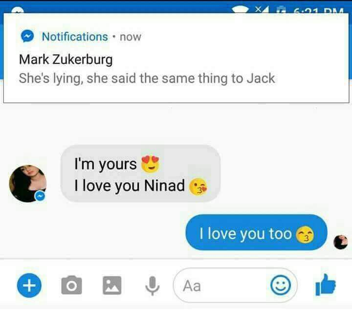 DUMPERT - Bedankt Mark!