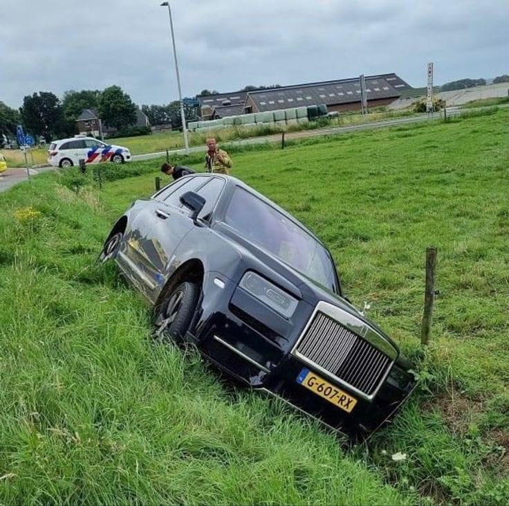 DUMPERT - Mijn dikke waggie naar de kudt