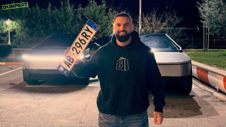 DUMPERT - rapper Kosso heeft niets met Nederland te maken