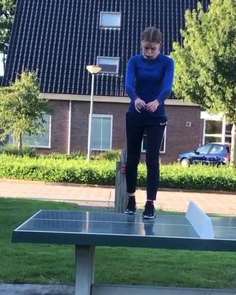 DUMPERT - Ik kan een backflip