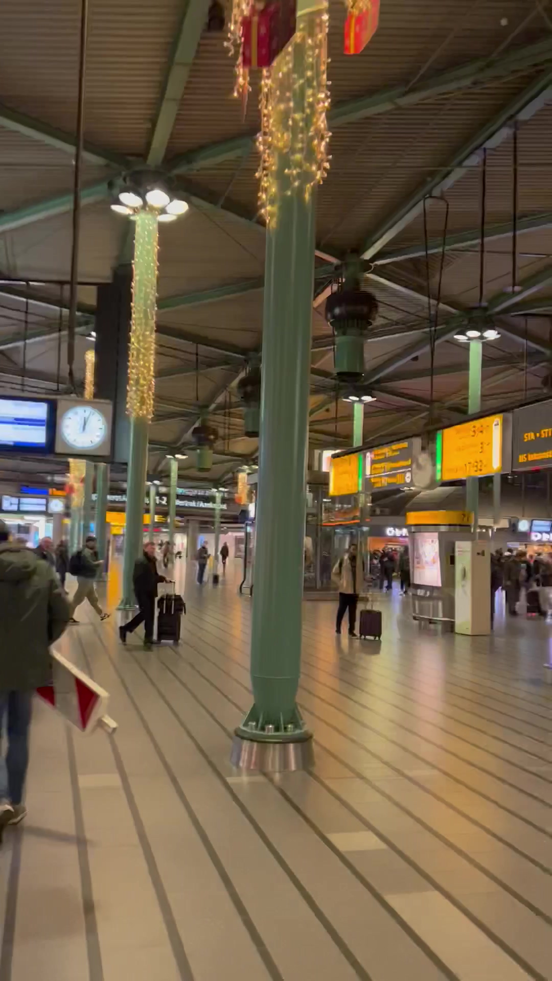 DUMPERT - Subway surf