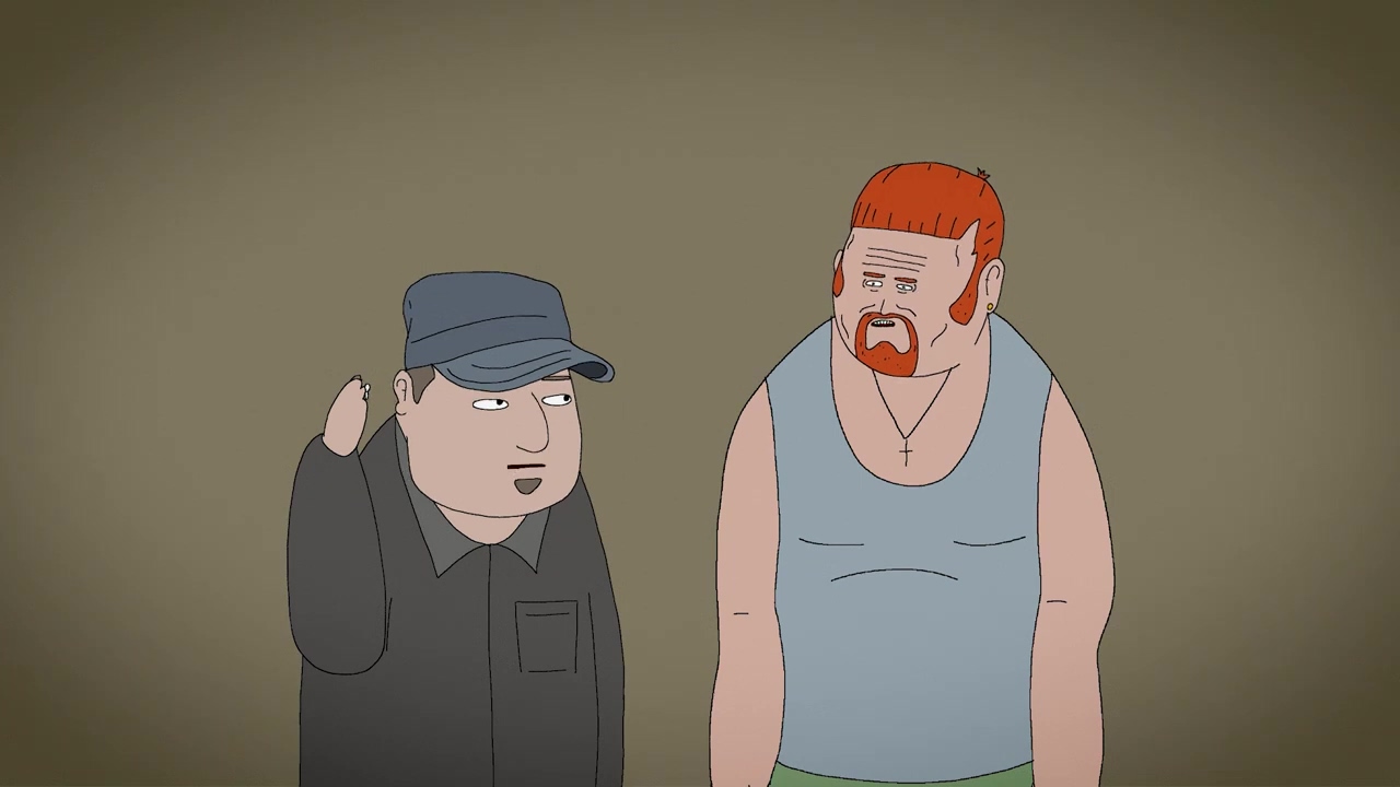 DUMPERT - Een goed gesprek