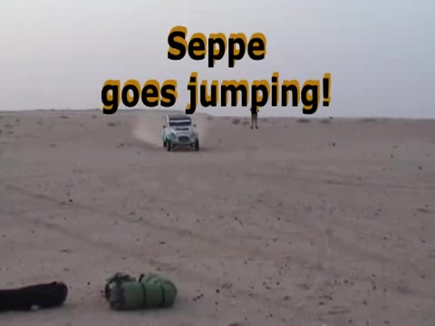 dumpert.nl - 2CV Jump
