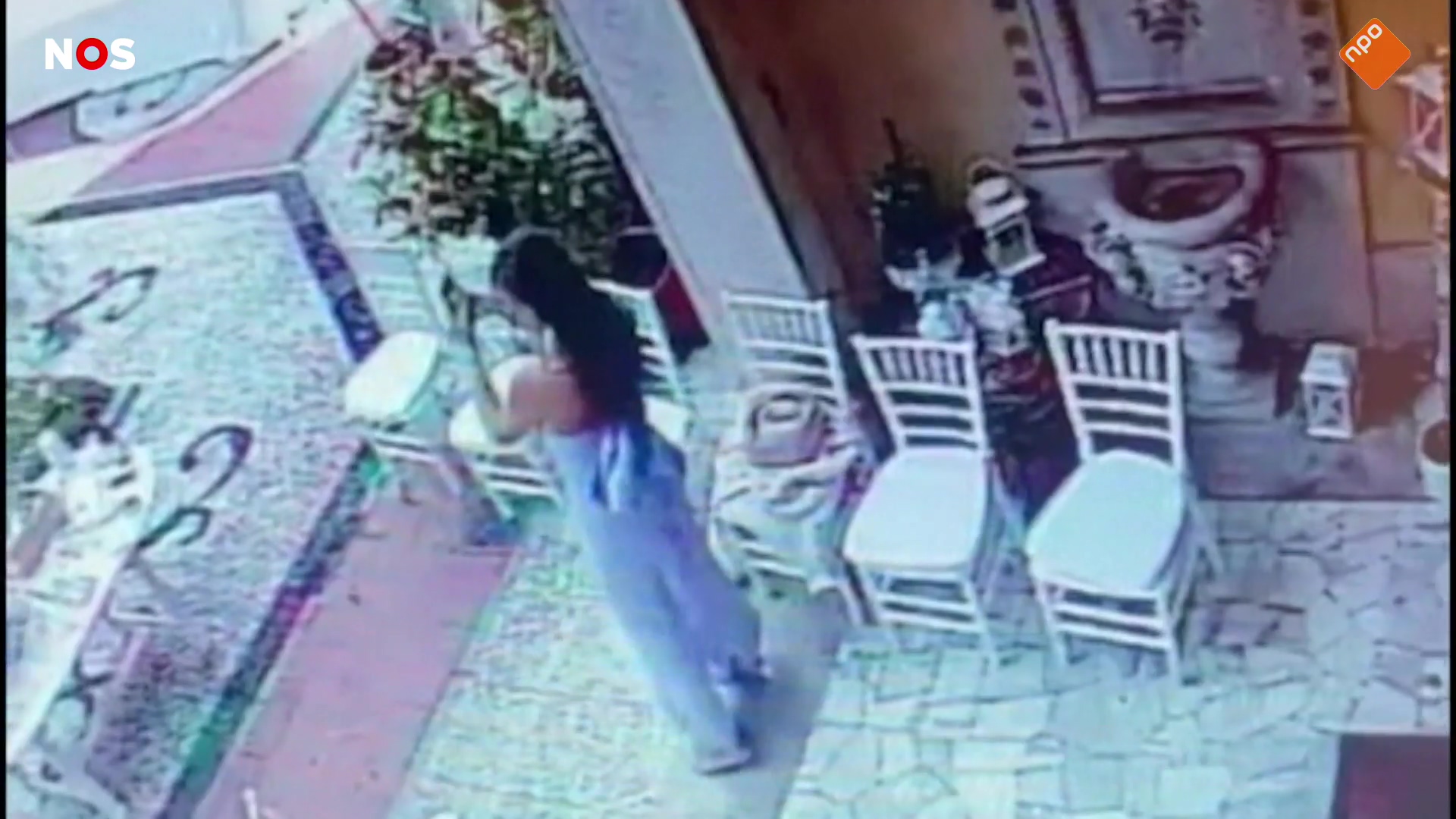 DUMPERT - Selfie van 2 ton