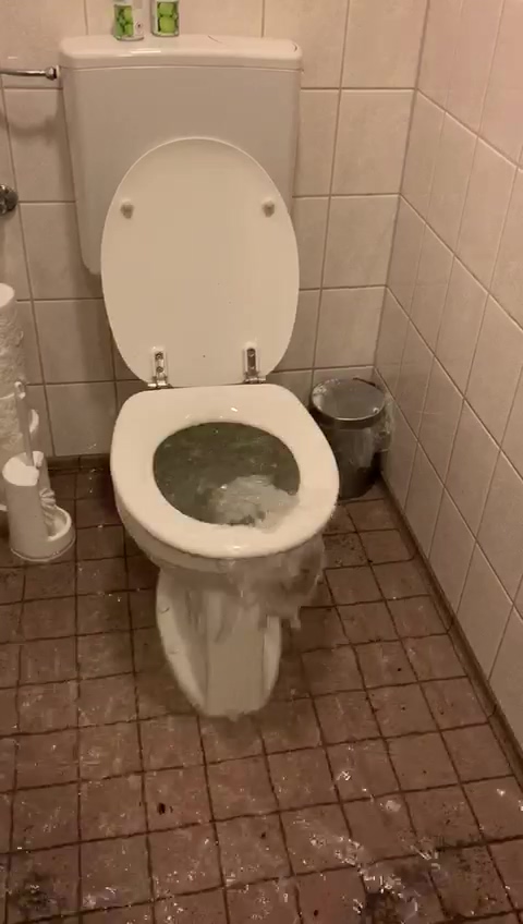 dumpert.nl - Wolkbreukje opgelopen