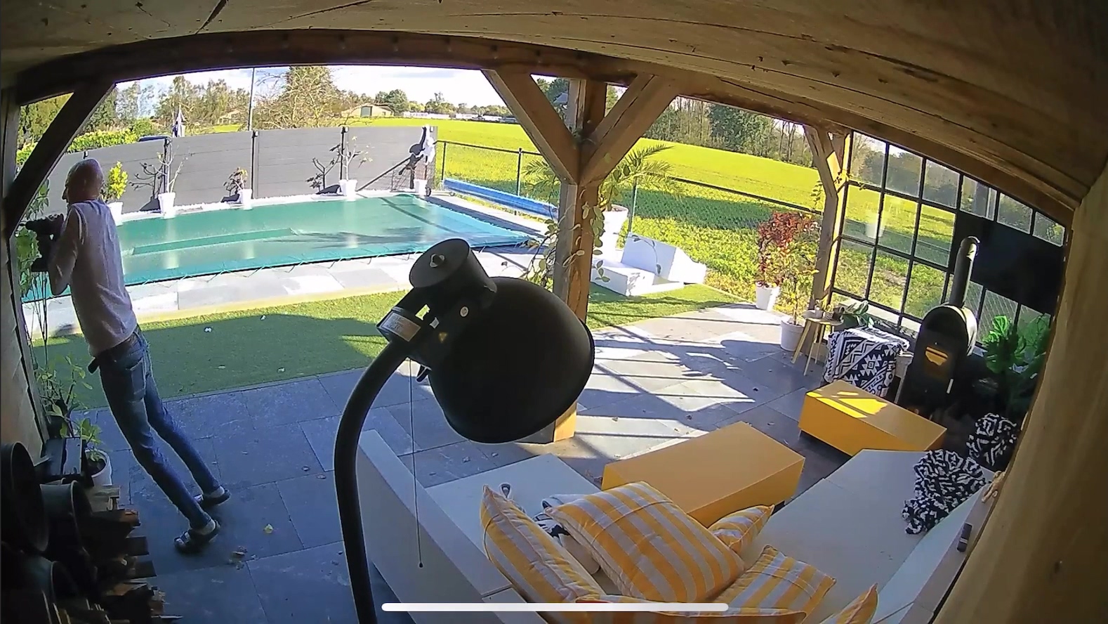 DUMPERT - Pap aan het klussen