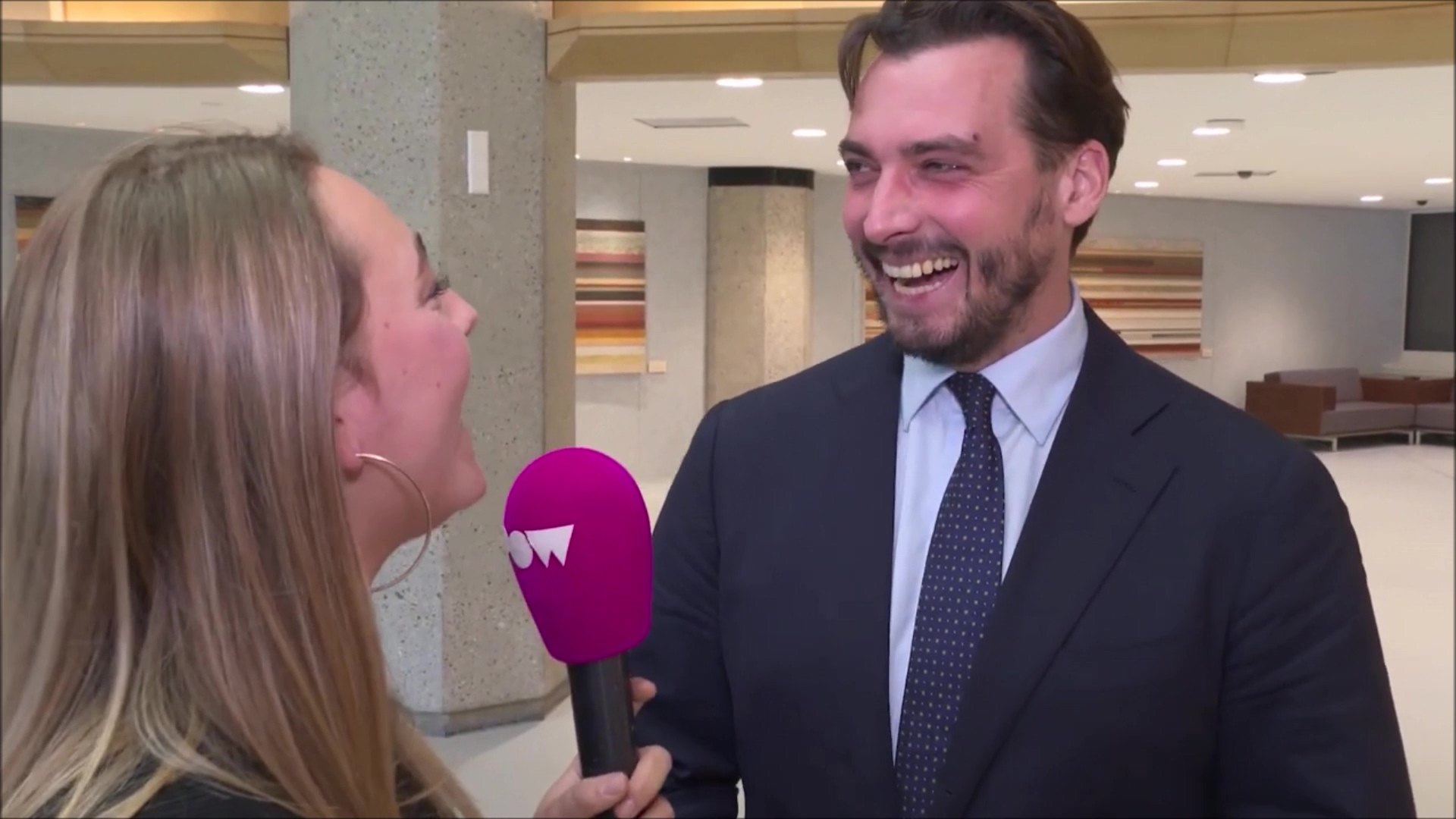 DUMPERT - Tjerry is weer normaal