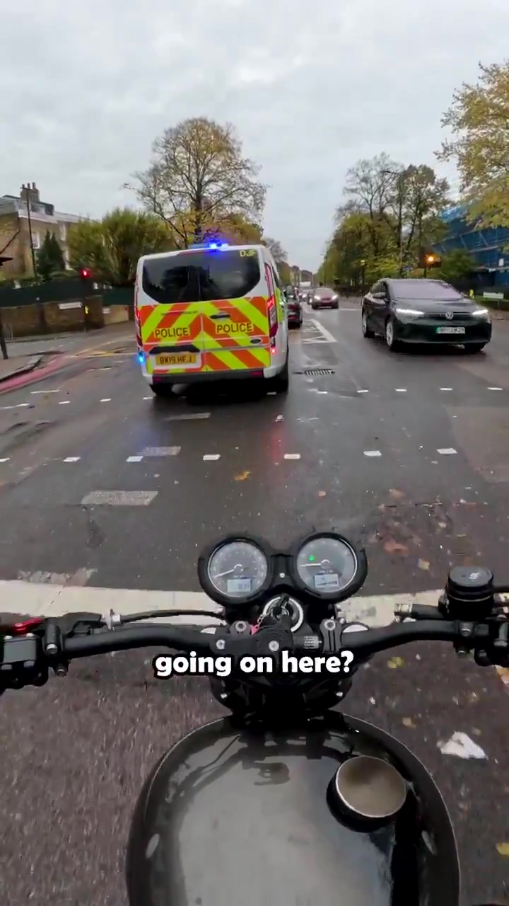 DUMPERT - Sloomste politieachtervolging everooit