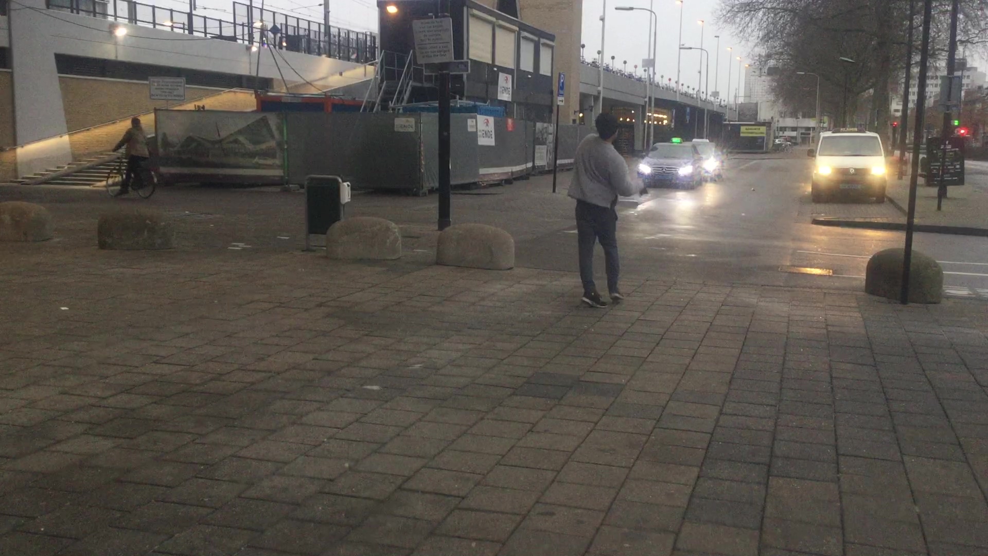 DUMPERT - Eindelijk weekend!!!