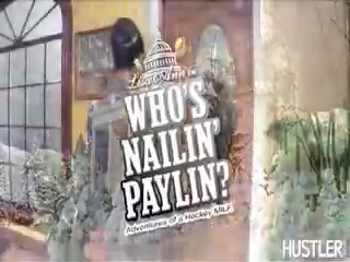 DUMPERT - Who's Nailin Paylin? (SFW)