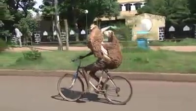 DUMPERT - Spring maar achterop bij mij