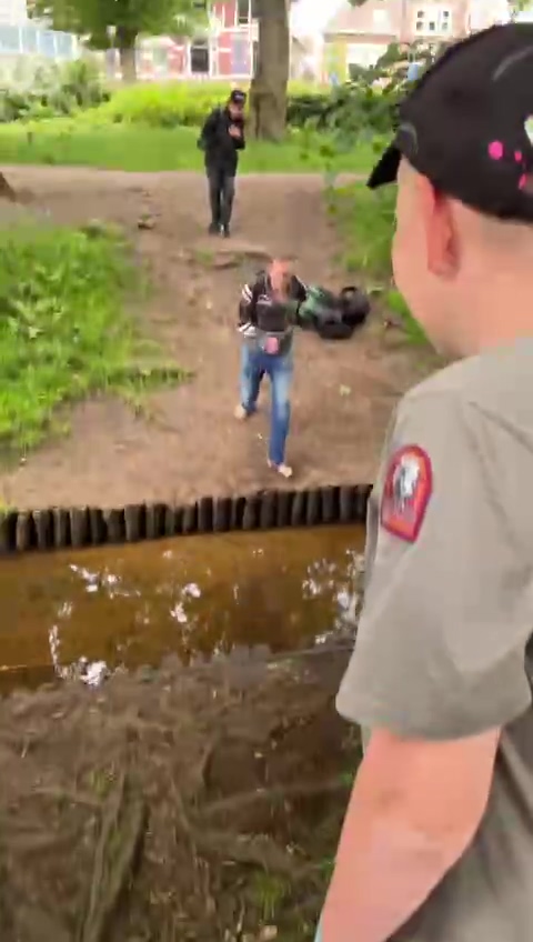 DUMPERT - Spring dan!