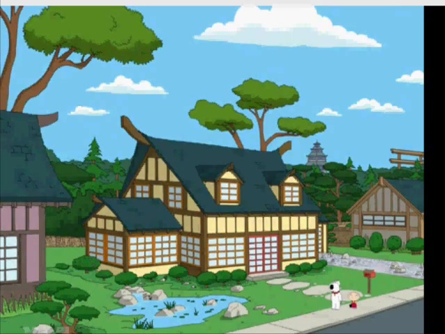 DUMPERT - Family Guy - Japanese Universe