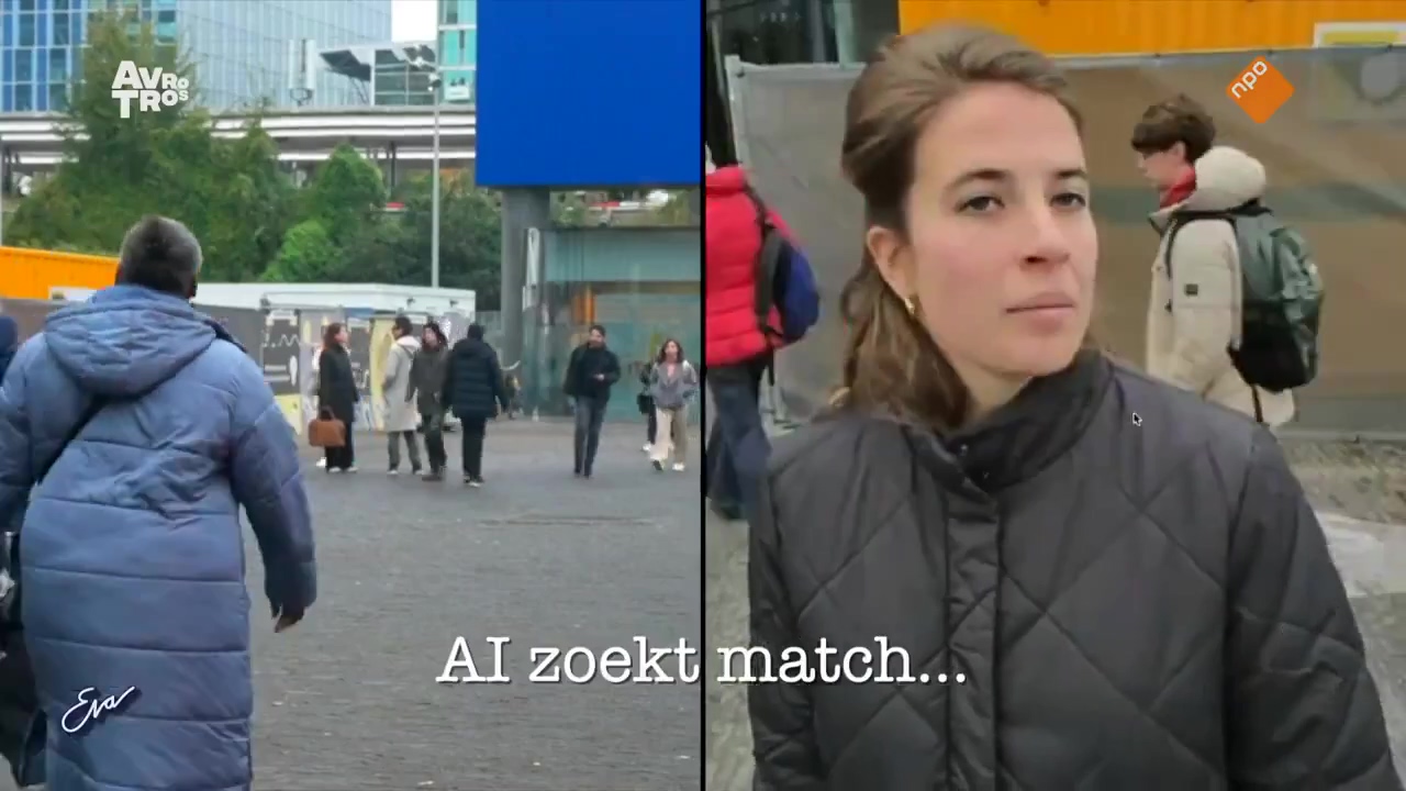 DUMPERT - Alexander Klöpping laat mensen op straat schrikken