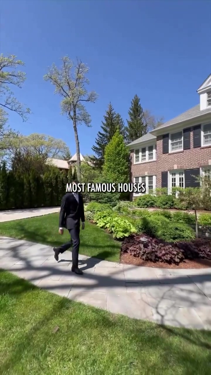 DUMPERT - Het "Home Alone" huis is te koop